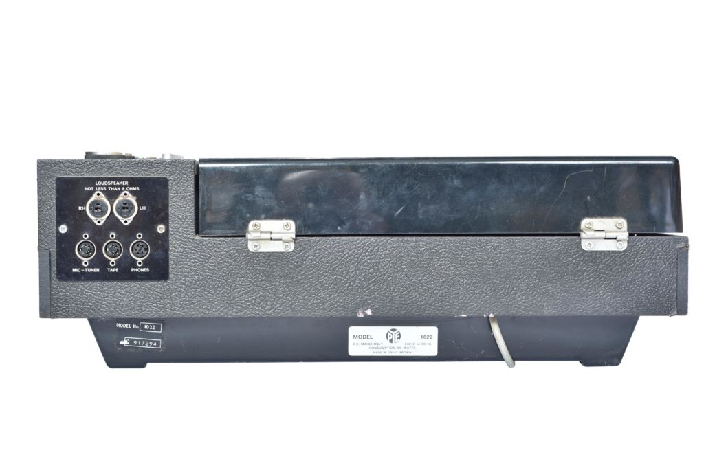 Pye Black Box 1022 - Snellings Museum