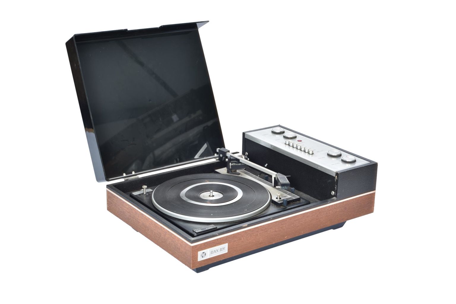 Pye Black Box 1022 - Snellings Museum