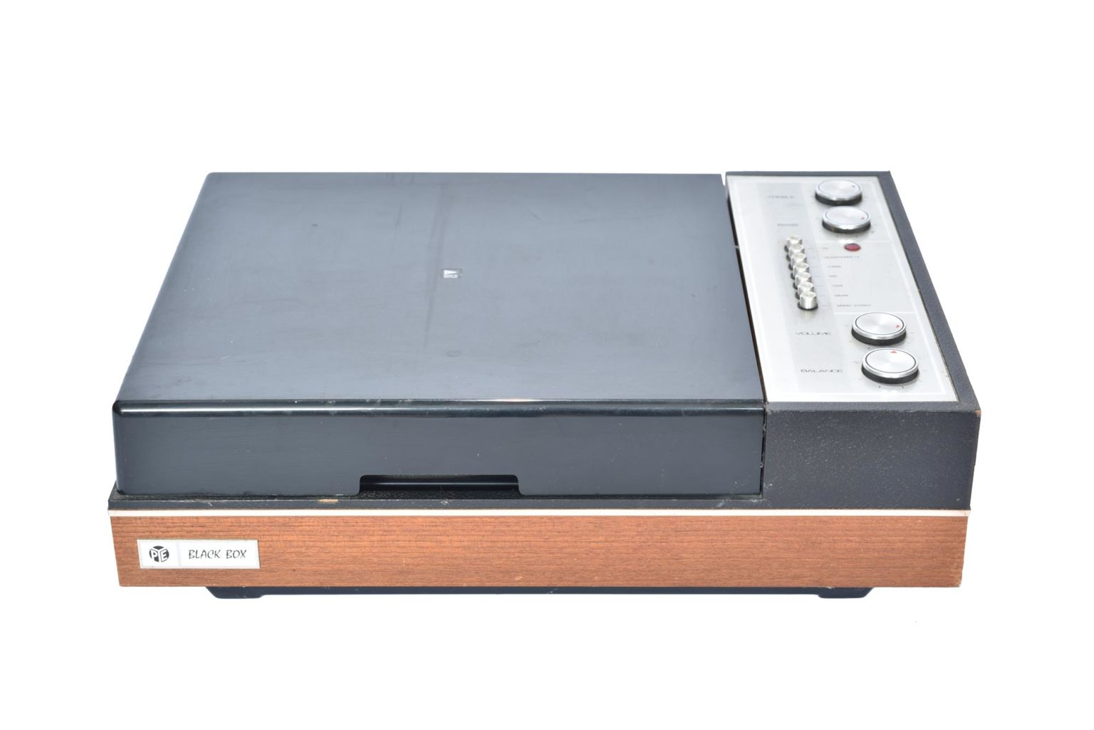 Pye Black Box 1022 - Snellings Museum