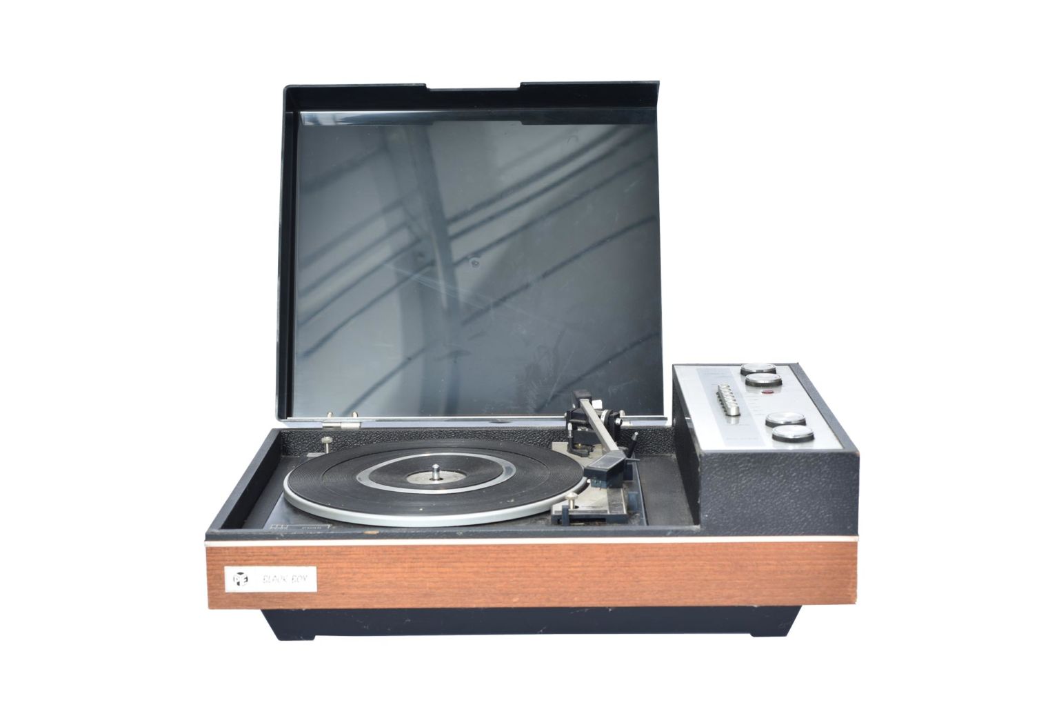 Pye Black Box 1022 - Snellings Museum