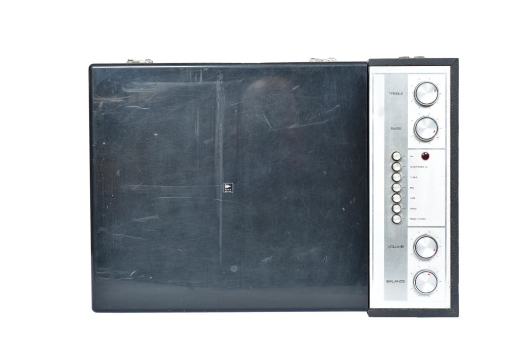 Pye Black Box 1022 - Snellings Museum