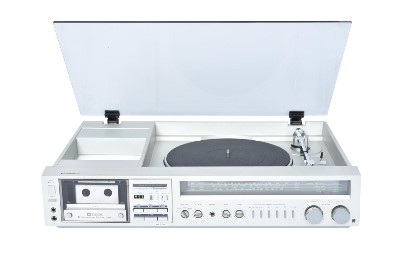 Panasonic Stereo Music System SG-3220 - Snellings Museum
