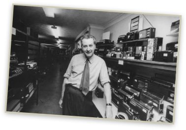 Our History - Snellings Museum